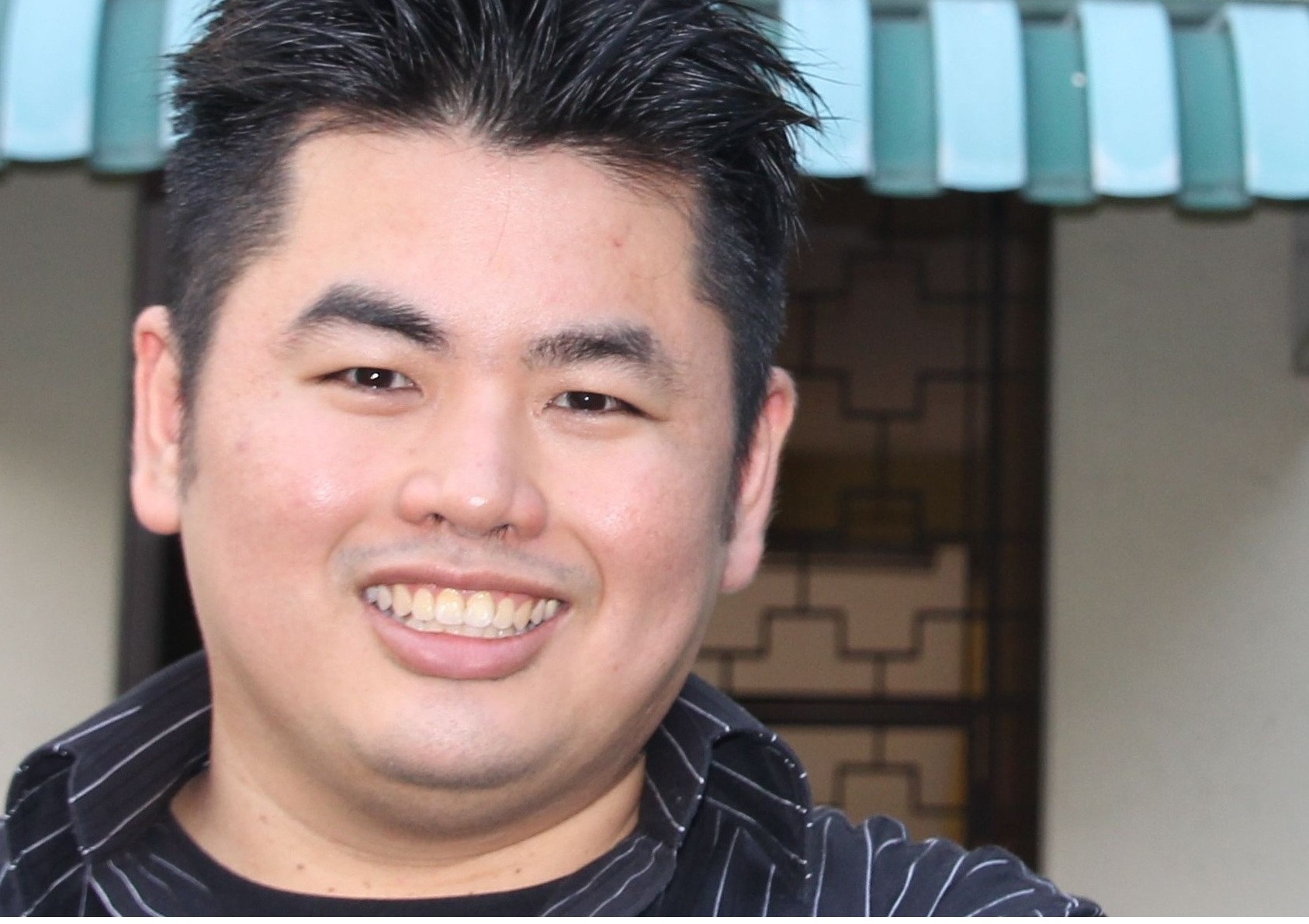 Mr Dillon Ng : East Asia School of Theology