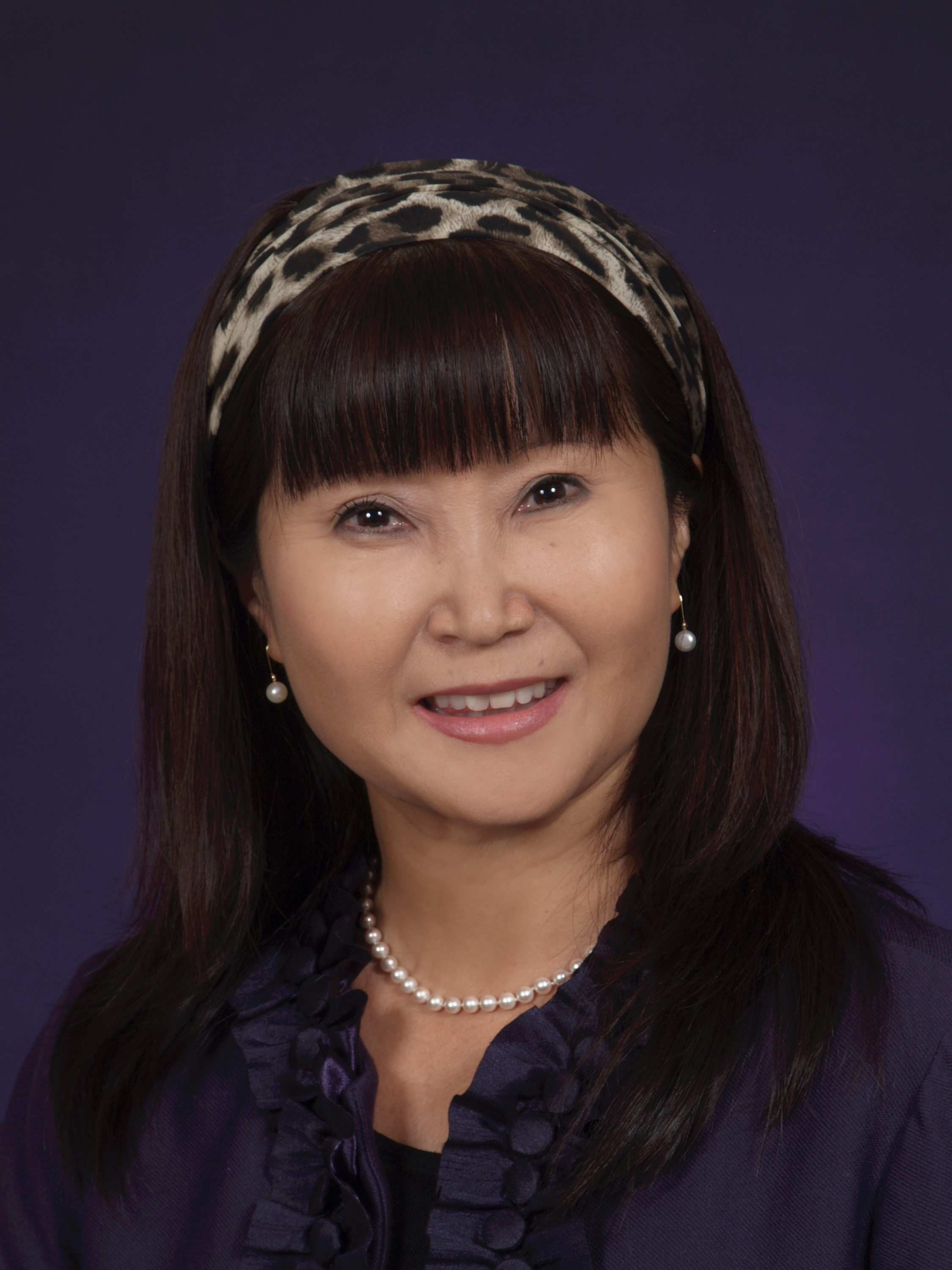 Dr Lisa MacEwen : East Asia School of Theology