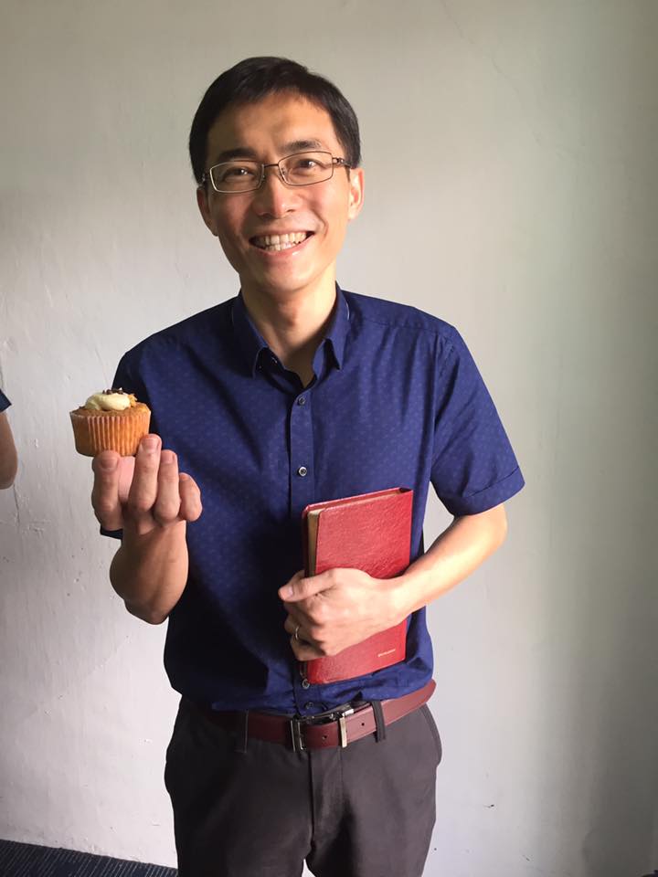 Chin Hong : East Asia School of Theology