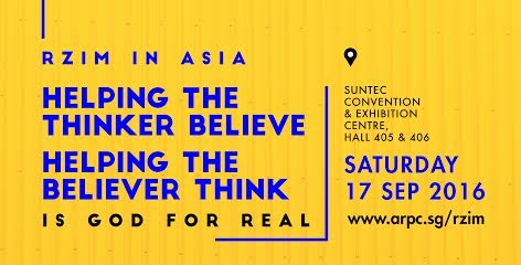 RZIM in Asia: Helping the Thinker Believe : East Asia School of Theology
