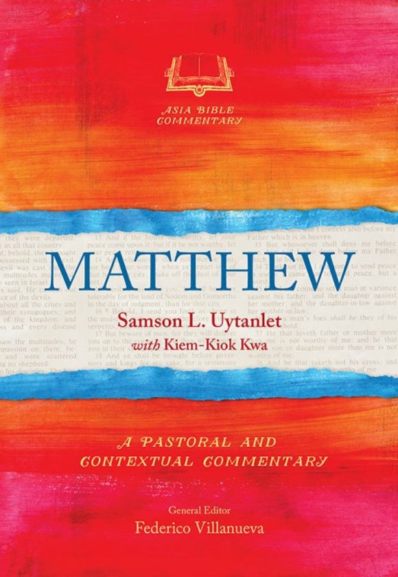 New Book – Matthew: A Pastoral and Contextual Commentary : East Asia ...