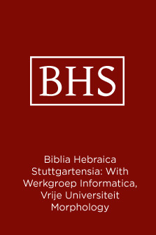 3.BHS : East Asia School of Theology