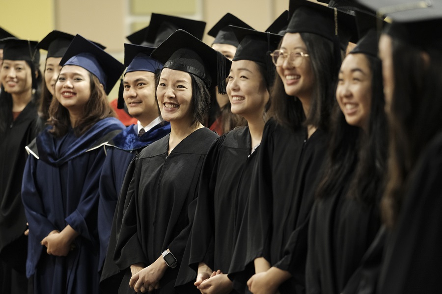 2019 EAST Commencement 350 : East Asia School of Theology