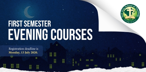 Exposition of Romans (Evening Course) : East Asia School of Theology