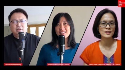 Blessed to be a Blessing : East Asia School of Theology