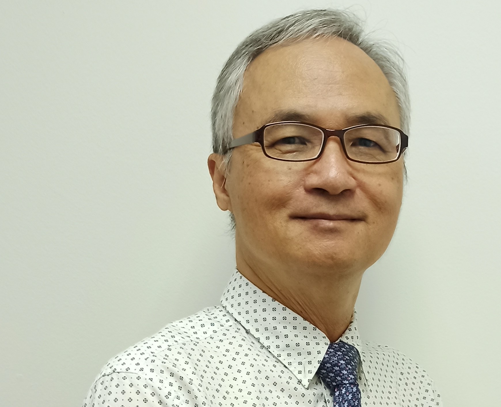 Roy Tan 300×200 : East Asia School of Theology