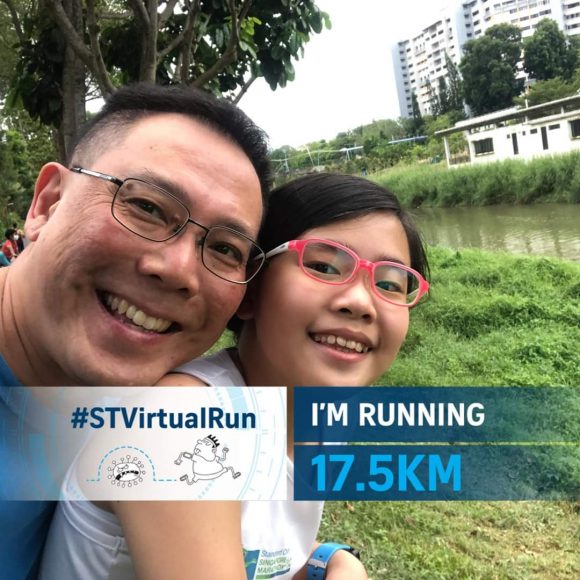 Cheering Chin Leng on! : East Asia School of Theology