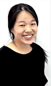 Ms Eliza YEH : East Asia School of Theology