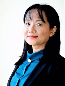 Rev Estella LIU : East Asia School of Theology