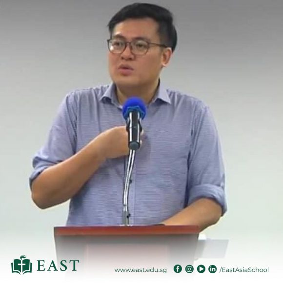 Myanmar Pastor, EAST Alumnus: God is Our Help : East Asia School of ...