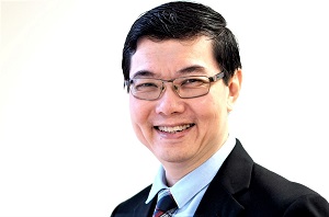 Rev Jonathan YAO : East Asia School of Theology