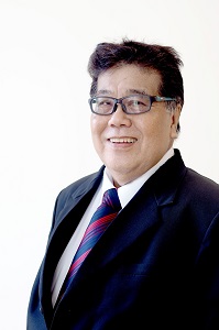 Mr Raymond LIM : East Asia School of Theology