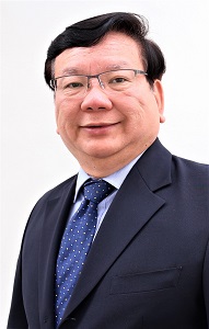 Rev Victor KWOK : East Asia School of Theology