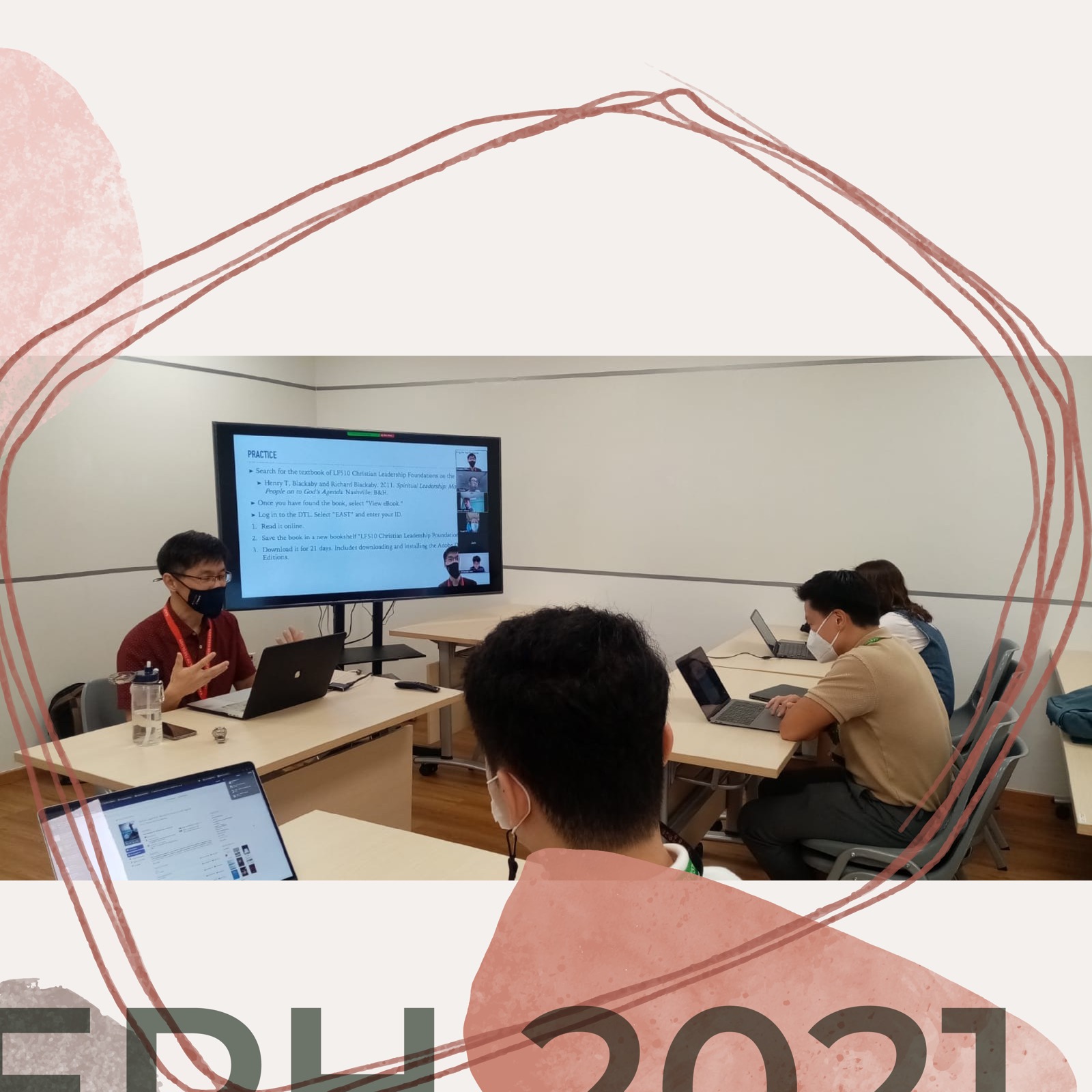 EAST Aleph 2 : East Asia School of Theology