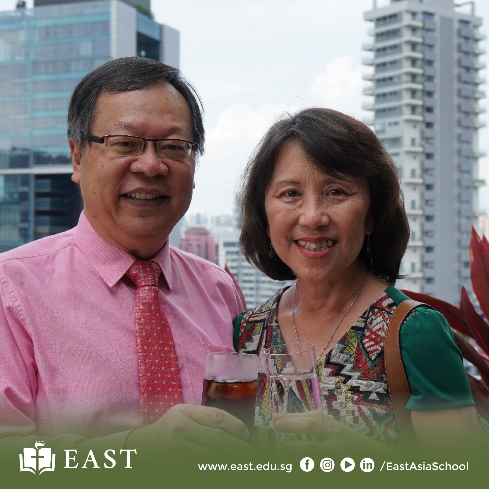 EAST Adjunct Faculty: Ps Daniel Chua Re-tires : East Asia School of ...