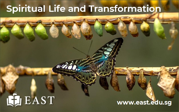 Spiritual Life & Transformation (Online* Day Course) : East Asia School ...