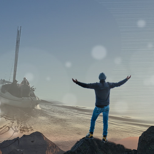 Pass Through the Waters MM Cover : East Asia School of Theology