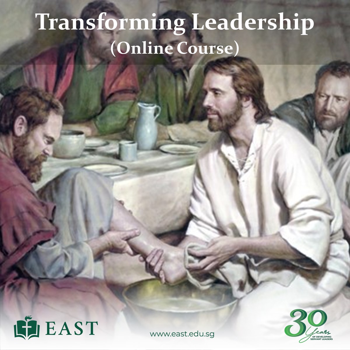 Transforming Leadership – Online Evening Course : East Asia School of ...