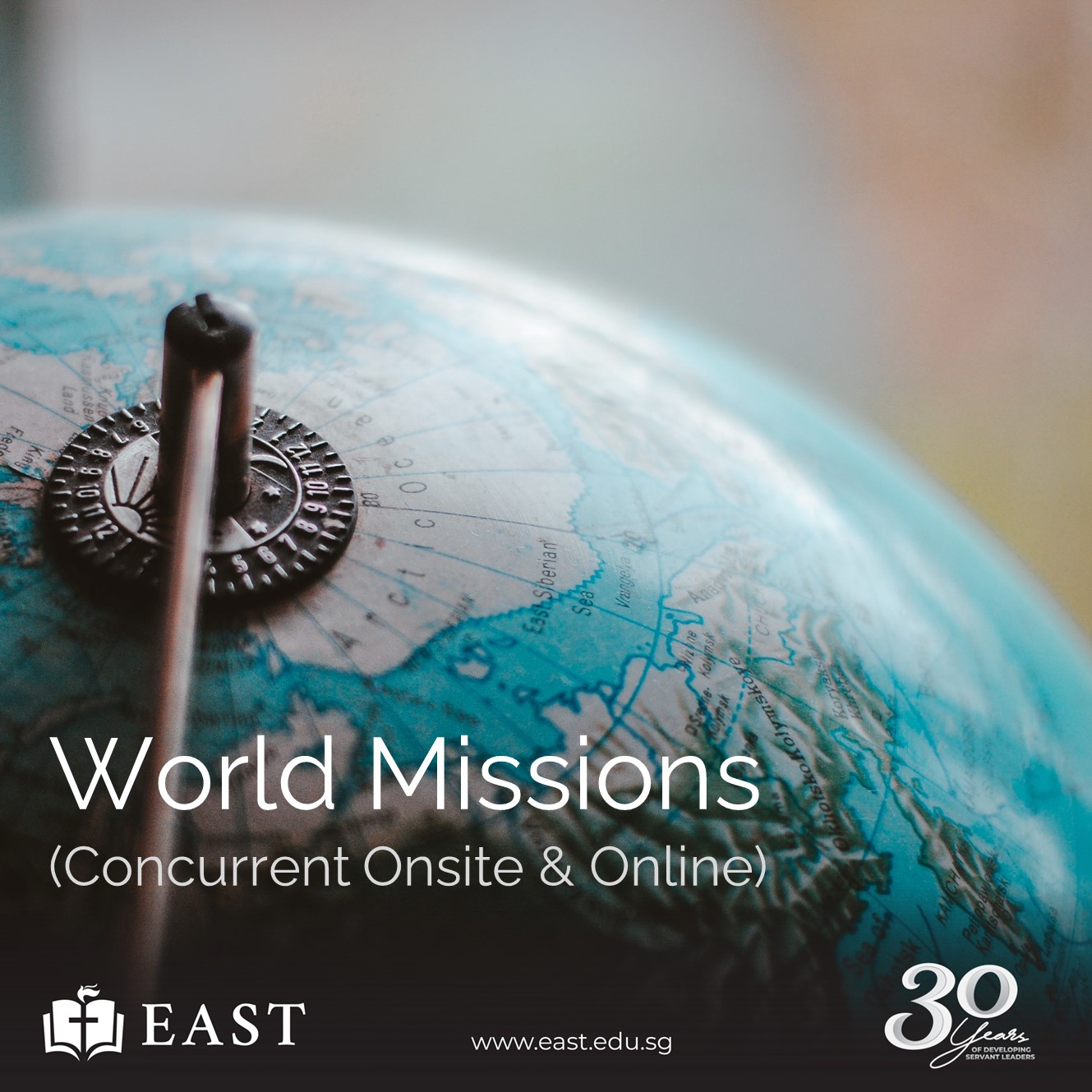 World Missions – Concurrent Day Course : East Asia School of Theology