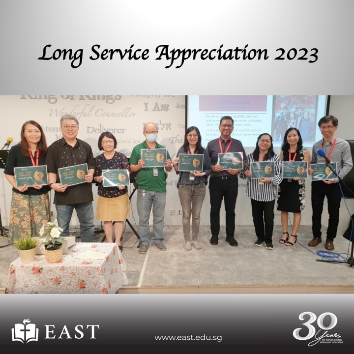 LSA 2023 v3 : East Asia School of Theology