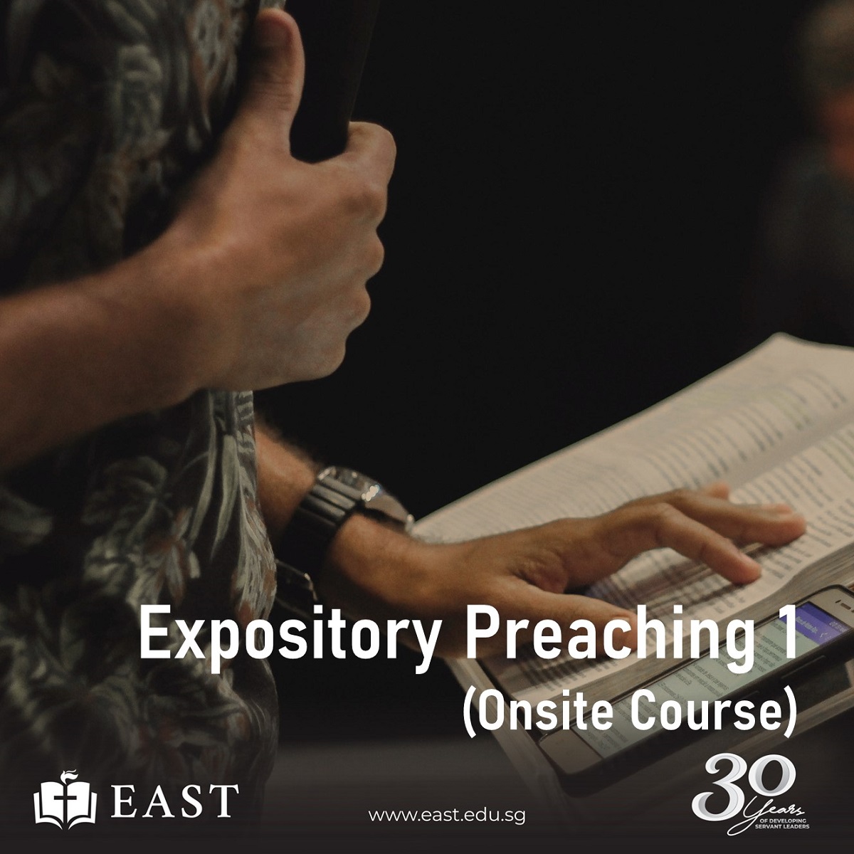 2023 : East Asia School of Theology