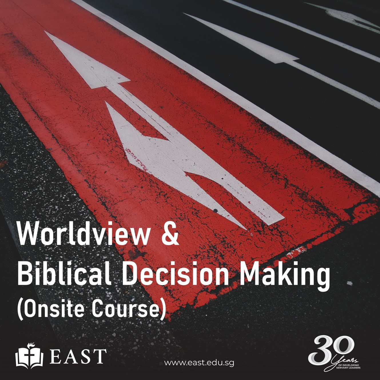 Worldview & Biblical Decision Making- Onsite Day Course : East Asia ...