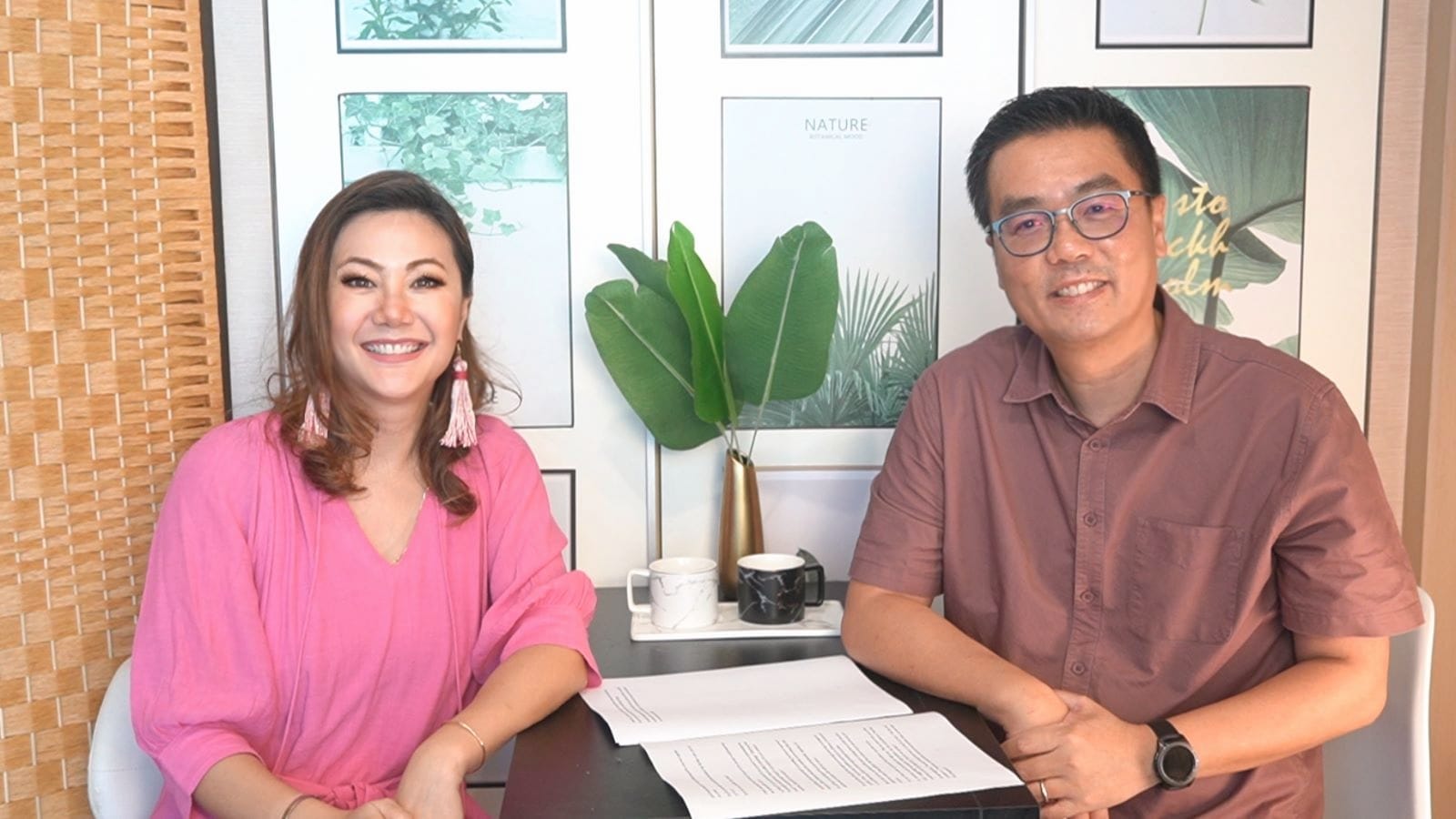 Josie Jacob Valentine Podcast : East Asia School of Theology