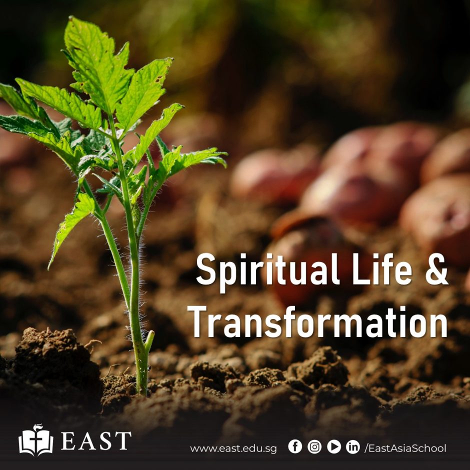 Spiritual Life & Transformation (Concurrent) – Day Course : East Asia ...