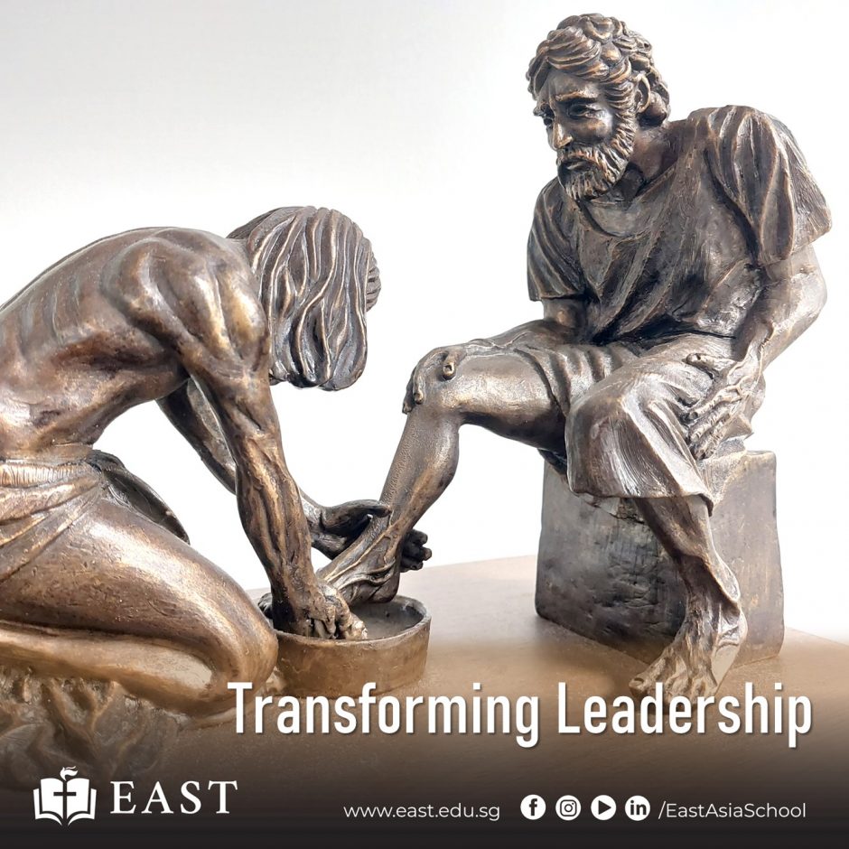 Transforming Leadership (Online) – Evening Course : East Asia School of ...