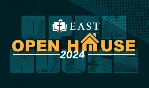 EAST Open House 2024 Widget : East Asia School of Theology