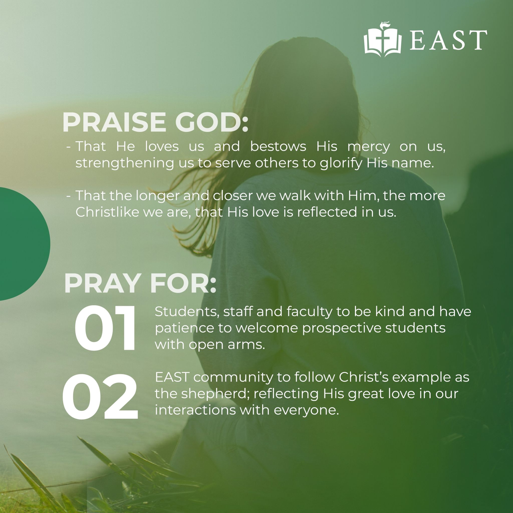praise.3 : East Asia School of Theology