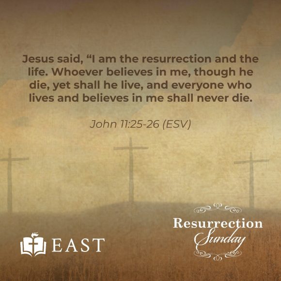 Resurrection Sunday : East Asia School of Theology