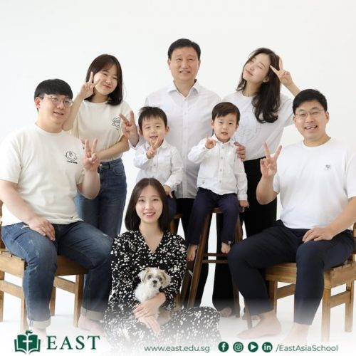 Alumnus Jacob An: Global Aid Network Korea Director : East Asia School ...