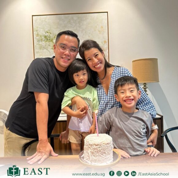 Alumna Lydia Fong: Held to Heal Ministry : East Asia School of Theology