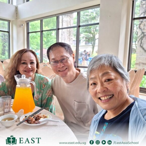 Alumna Elizabeth Li: The Most Important Amazing Thing : East Asia ...