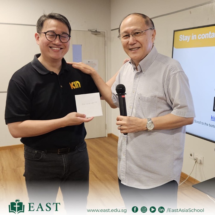 Wen Pin : East Asia School of Theology