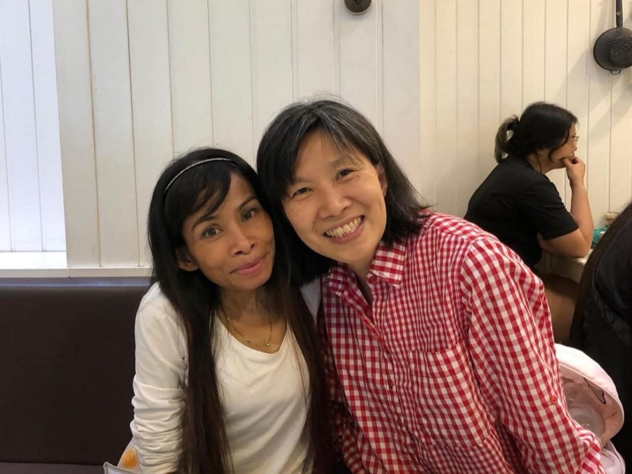 Wan Jee and Naleng : East Asia School of Theology