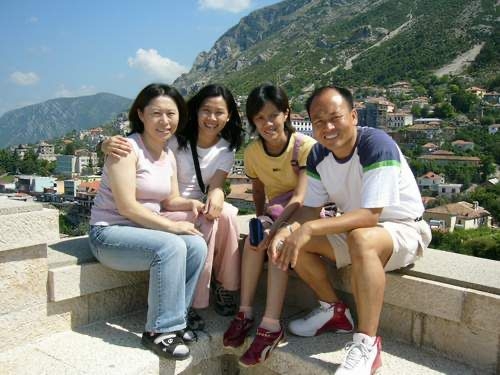 Wan Jee and CCTI Team : East Asia School of Theology