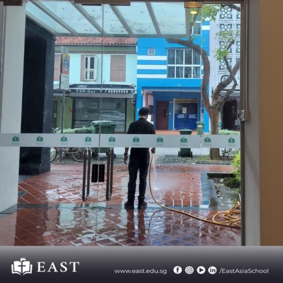 Student Themreiso: So Much More Than Assignments : East Asia School of ...