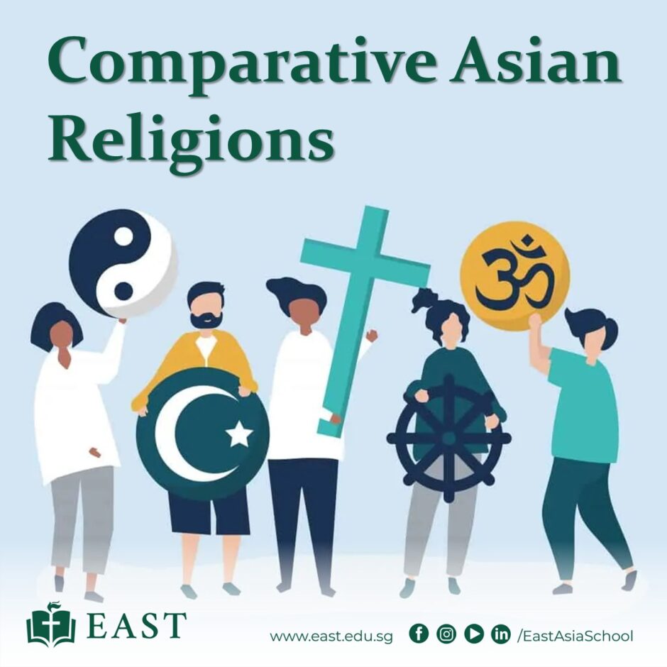 Comparative Asian Religions – Nov 2025 Intensive Course – Onsite : East ...