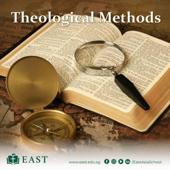 Theological Methods (Onsite) – Day Course : East Asia School of Theology