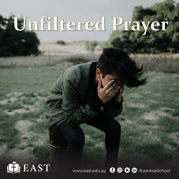 June Chan: Unfiltered Prayer—A Path to Intimacy with God : East Asia ...