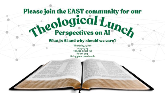 Theological Lunch 2026 : East Asia School of Theology